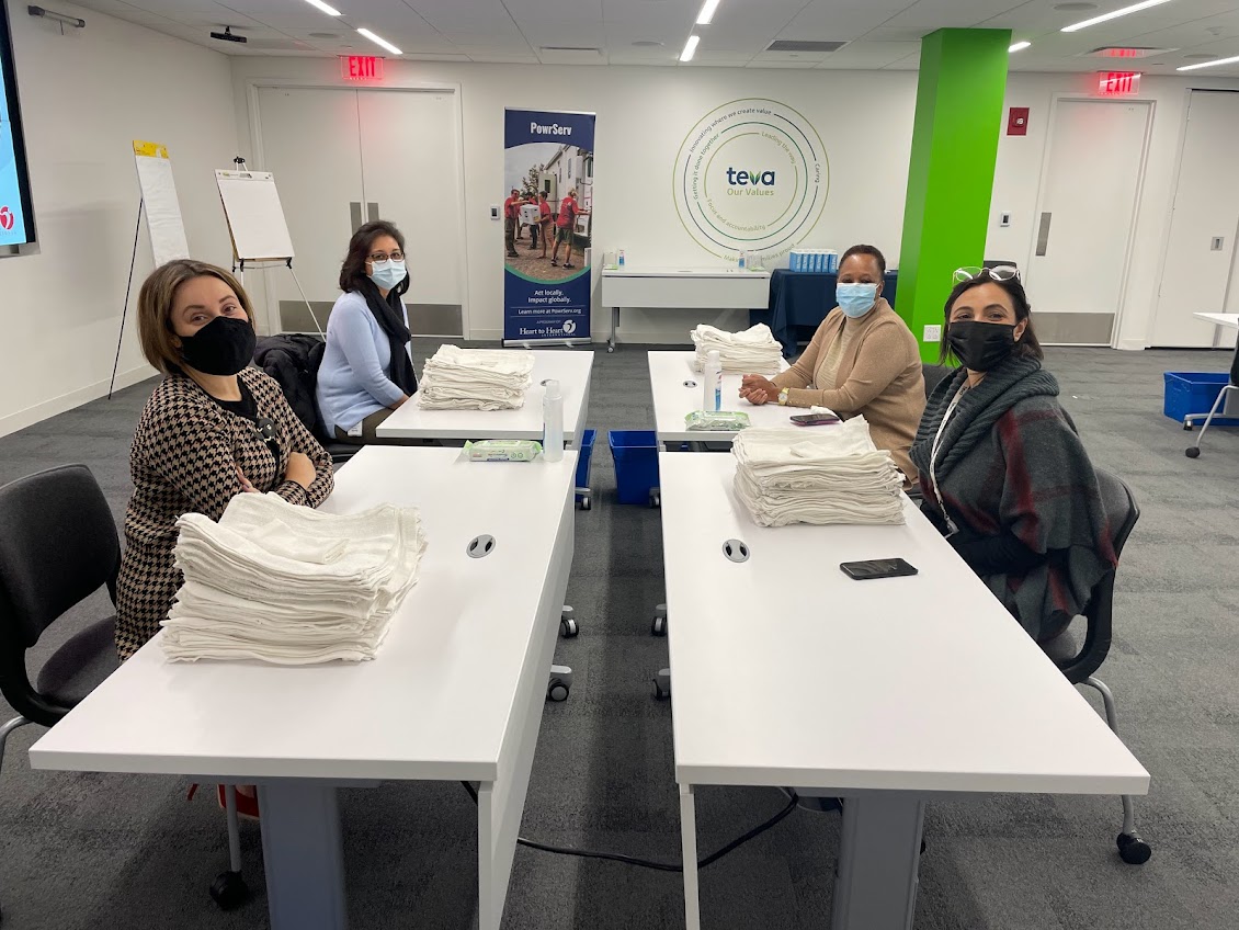 Partner Spotlight: Teva Pharmaceuticals - Heart to Heart International