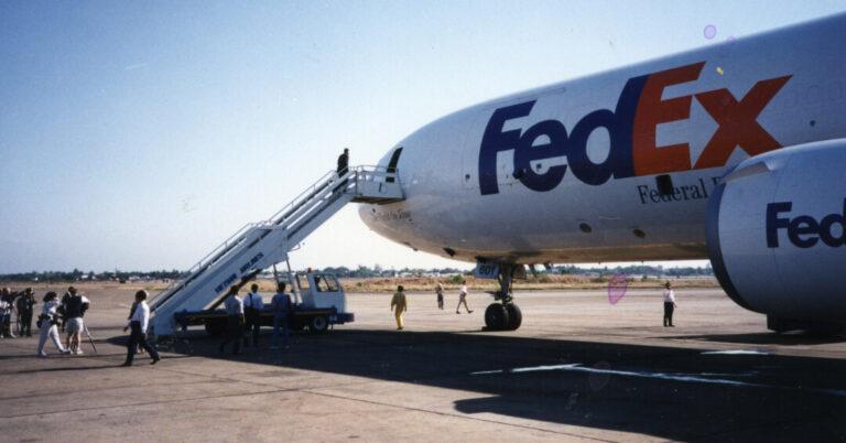 Celebrating 30 Years of Delivering Hope and Health with FedEx - Heart ...