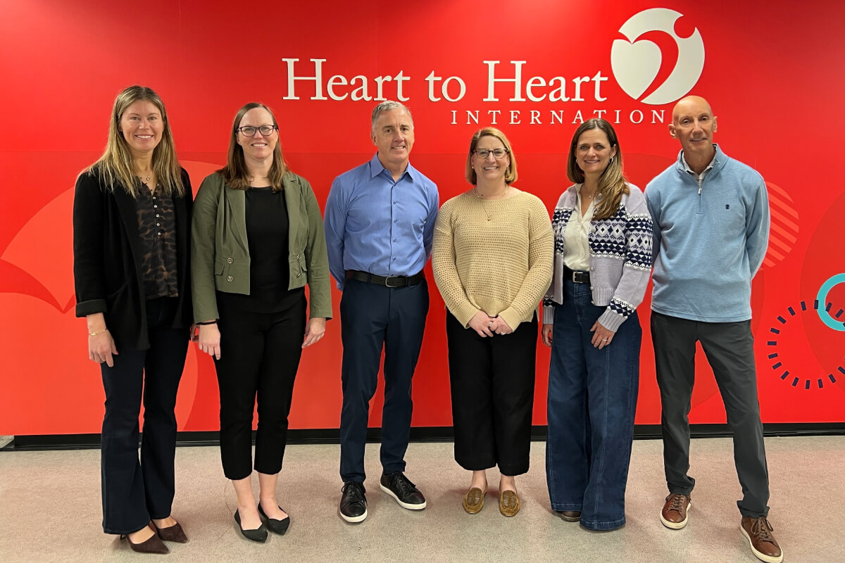 Heart to Heart International Announces 2026 Executive Committee ...